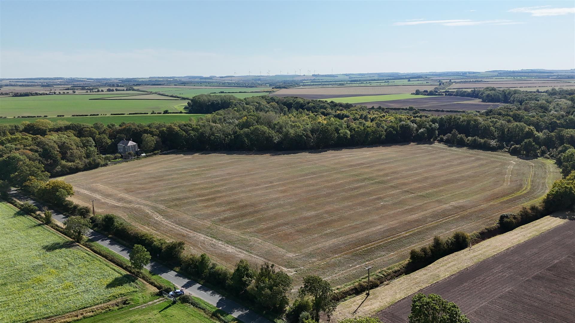 LAND AT HALL FARM FULBOURN, CAMBRIDGE for sale in Cambridge - Cheffins ...